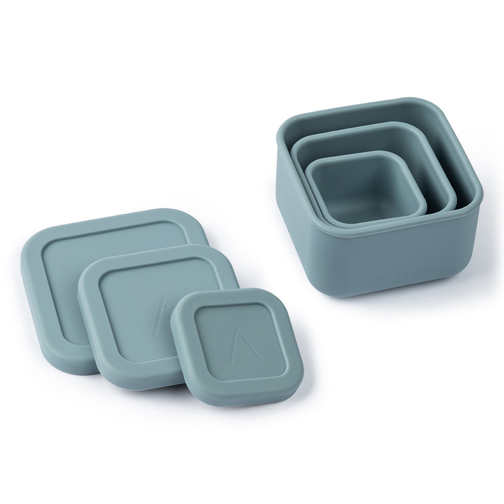 NESTING Square Set of 3 - Blue – Apollo